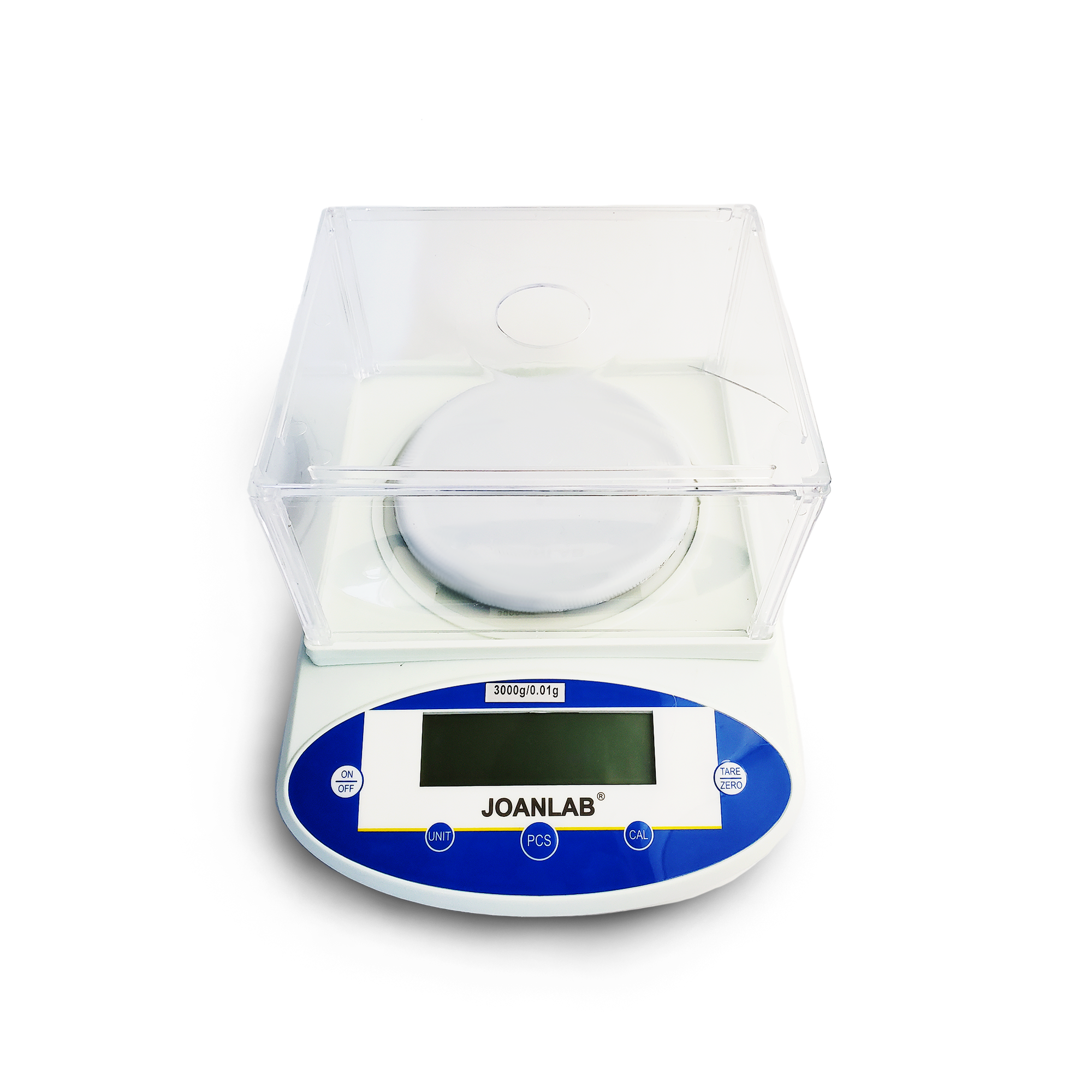 Joanlab Digital Precision Balance Scale, 3000g Capacity and 0.01g Accu ...