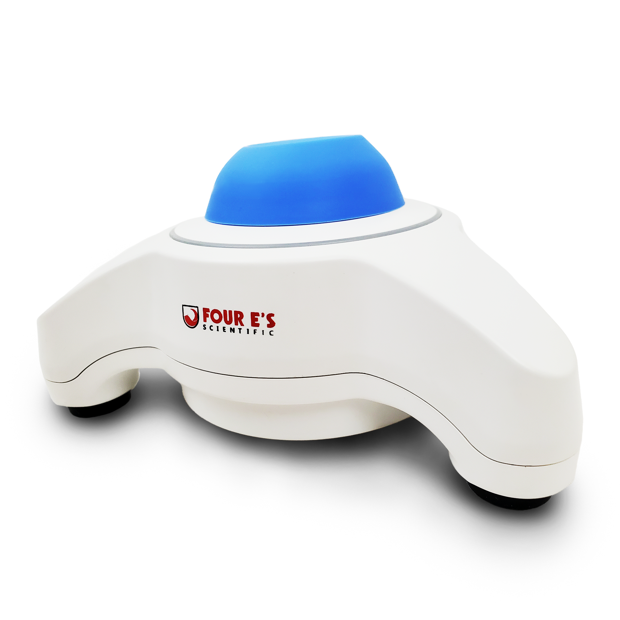 Four E's Triangle Mini Vortex Mixer 6500 RPM Stir Speed, 50 ml Liquid ...