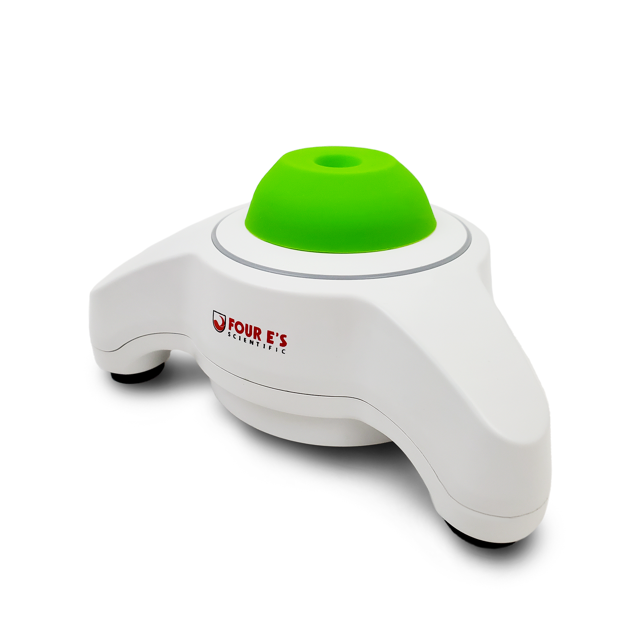 Four E's Triangle Mini Vortex Mixer 6500 RPM Stir Speed, 50 ml Liquid ...