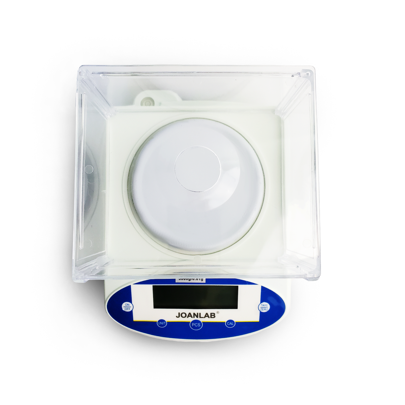 Joanlab Digital Precision Balance Scale, 3000g Capacity and 0.01g Accu – eklabsupply