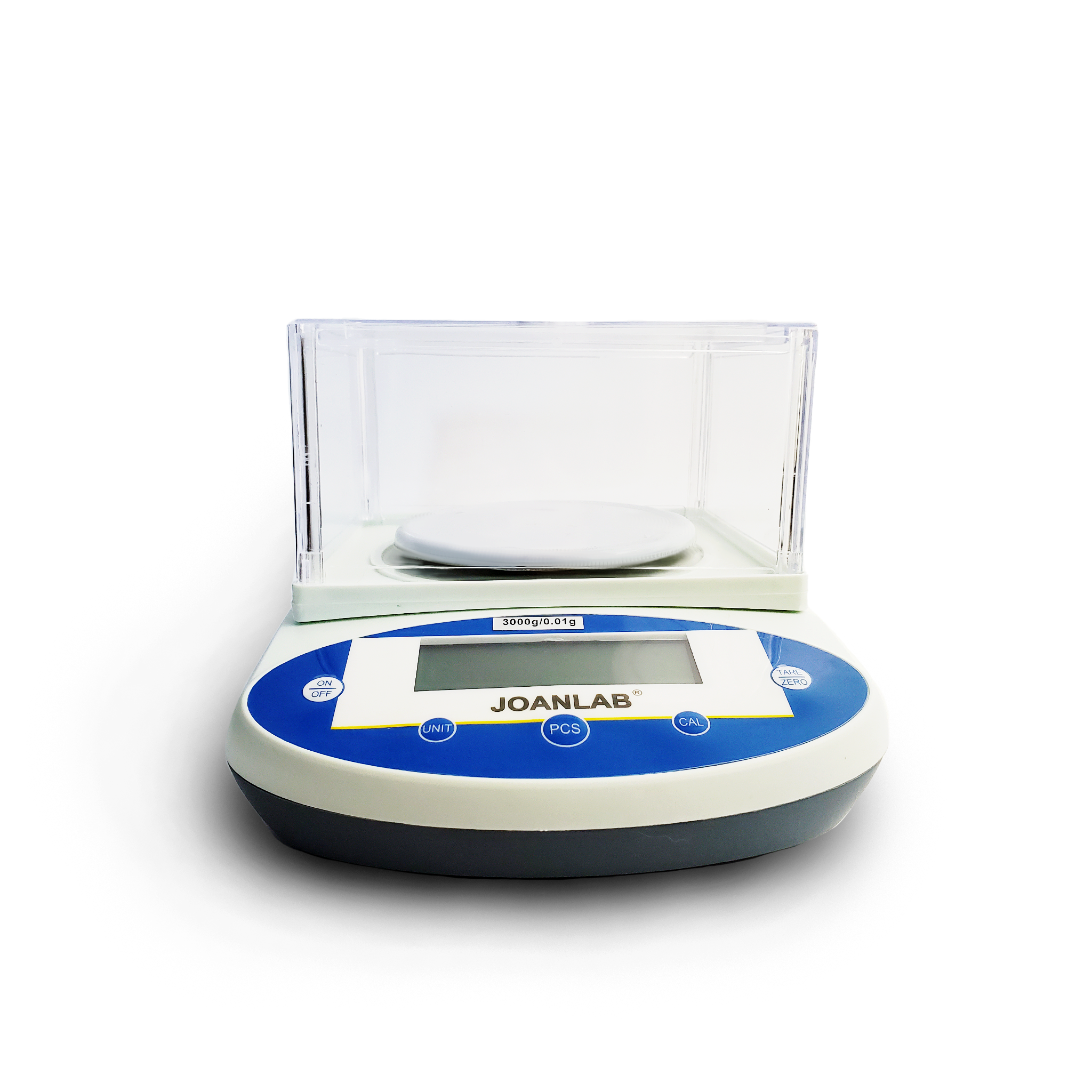 Joanlab Digital Precision Balance Scale, 3000g Capacity and 0.01g Accu ...